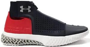 Under Armour Architech Futurist Sneakers - Blue/red/silver