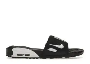 Nike Air Max 90 Slide Black/white
