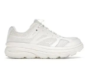 Hoka One One Bondi B Engineered Garments Sneakers - White/white