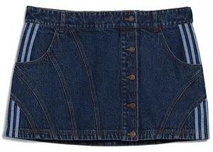 Adidas Ivy Park Denim Skirt