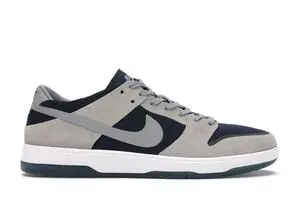 Nike Dunk Low Elite - Medium Grey/medium Greyone-colordark Obsidian