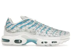 Nike Air Max Plus Marseille - White/blue