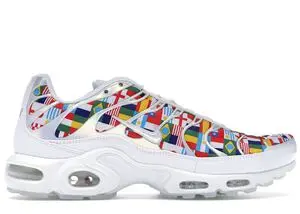 Nike Air Max Plus Nic Sneakers - White