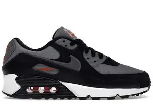 Nike Air Max 90 - Grey/black/navy Blue