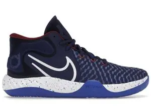 Nike Kd Trey Viii Sneakers - Blue Void/racer Blue/red Crush