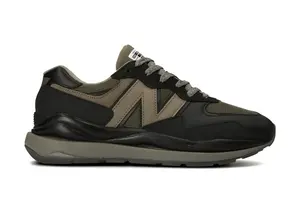NEW BALANCE 57/40 N.hoolywoodin Sneakers - Black/olive