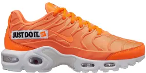 Nike Air Max Plus Just Do It Pack Orange