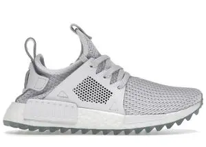 Adidas Nmd Xr1 Trail Titolo Celestial Sneakers - Clear White/clear Whiteone-colorclear White