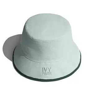 Adidas Ivy Park Bucket Hat - Dark Green/green Tint