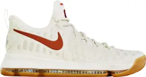 Nike Nike KD 9 Texasin Sneakers Sail/sail