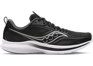 Saucony Kinvara 13in Sneakers - Black/silver