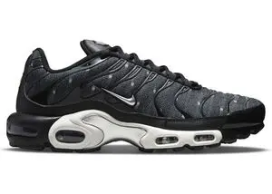 Nike Air Max Plus Se Chrome Sneakers - Black/summit White/lime Glow