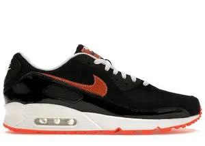 Nike Air Max 90 Football Swoosh - Black
