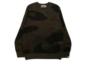 Bape Off The Shoulder Sweaters For Men