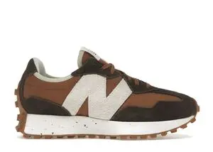 NEW BALANCE 327 Sneakers Rich Earth/true Brown