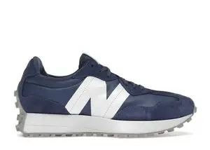 NEW BALANCE 327 Sneakers Night Sky Blue/white
