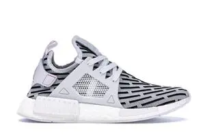Adidas Nmd Xr1 Zebrain Sneakers