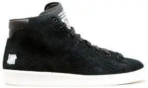 Adidas Neighborhood X Undefeated Mid 80s Sneakers - Black/chalk2