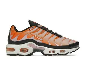 Nike Air Max Plus Sneakers - Off/noir/magma Orange