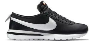 Nike Roshe Run Fragment Cortezin Sneakers - Black/white
