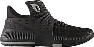 Adidas D Lillard 3 Lights Out Sneakers