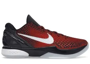Nike Kobe Protro All-star Sneakers - Challenge Red/black/white