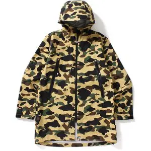 Bape Long Outerwear For Men