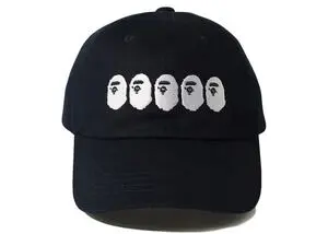 A BATHING APE Go Skate Summer Cap