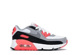Nike Air Max 90 Sneakers - White/black/cool Grey