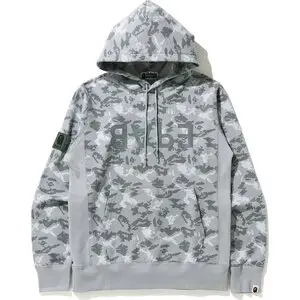 A BATHING APE Digital Camo Pullover Hoodie
