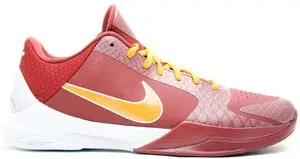 Nike Kobe 5 Usc Trojans Sneakers