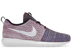 Nike Roshe Run Sneakers - Multicolor