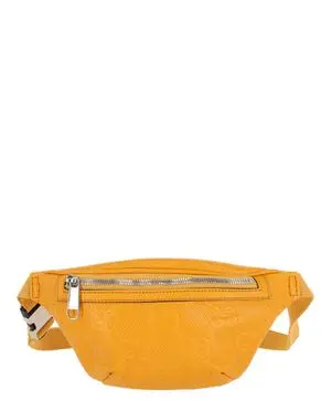 Moon Boot Saint Laurent Belt - Yellow