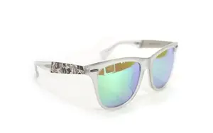 A BATHING APE Frost Camo Accent Sunglasses 5