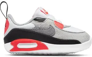 Nike Air Max 90 Sneakers - White/cool Grey/radiant Red