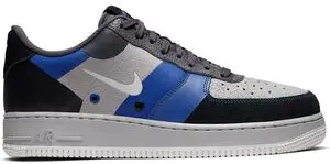 Nike Nike Air Force 1 Low Sneakers Atmosphere Grey/game Royal/thunder Grey
