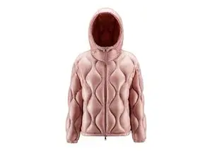 Women's Light Pink Outerwear