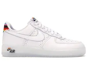 Nike Air Force 1 Low Be True 2020 - White/multione-colorcolorone-colorwhite