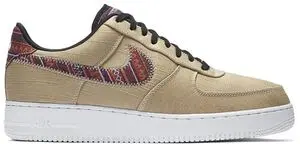 Nike Air Force 1 Low Afro Punk Sneakers