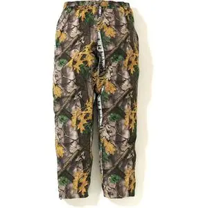 A BATHING APE Forest Camo Track Pants - Beige