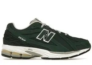 NEW BALANCE 1906r Athletic Sneakers - Green/off White/grey