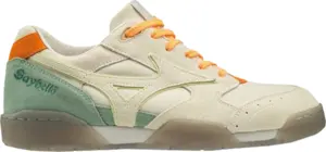 Mizuno Court Select Say Hello Whisper White