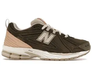 NEW BALANCE 1906f Sneakers - Dark Moss/frappe/timberwolf