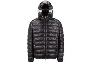 Moncler Cornour Short Down Jacket - 999