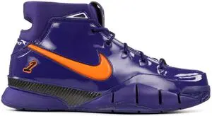 Nike Nike Kobe 1 Protro Devin Booker PE Sneakers New Orchid/clay Orange/black