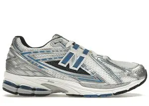 NEW BALANCE 1906r Sneakers - Silver Metallic/blue Agate/sea Salt