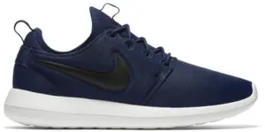 Nike Roshe Two Sneakers - Midnight Navy/sailone-colorvoltone-colorblack