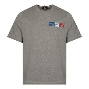 Moncler Grenoble Logo T-shirt