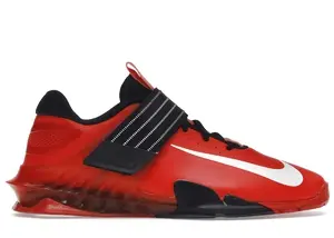 Nike Savaleos Sneakers - Chile Red/black/magic Ember