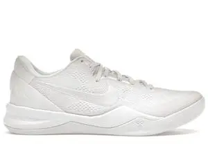 Nike Kobe Protro Halo Sneakers - White/whiteone-colorwhite